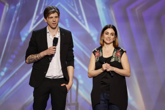 Ukrainian Dancer, Alexandr Leshchenko Brings Tech Based Dance Act to ...