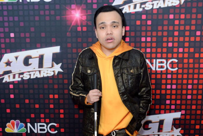 'AGT' Winner Kodi Lee Celebrates His New Album's Success