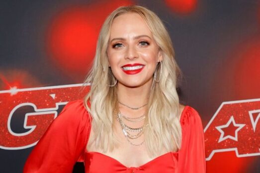 'AGT' Star Madilyn Bailey Announces That She's Pregnant