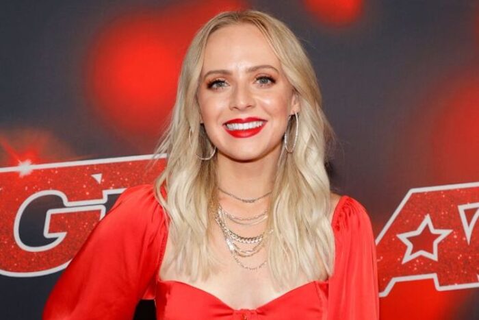 'AGT' Star Madilyn Bailey Released Her Debut Album While Pregnant