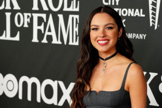 Olivia Rodrigo Posts A Video Of Her Attempting To Make a Clean Version ...