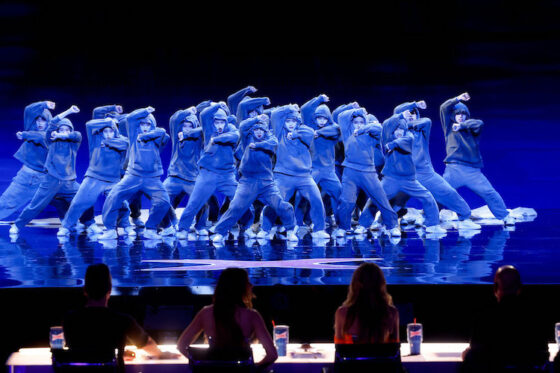 Meet Outstanding 'AGT' Dance Crew Chibi Unity