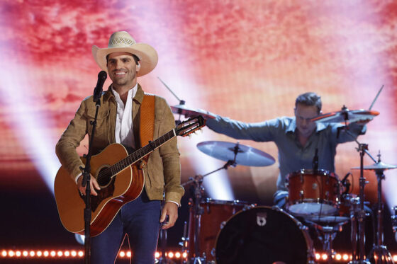 'AGT' Country Singer Mitch Rossell Inks Record Deal with Dreamcatcher ...