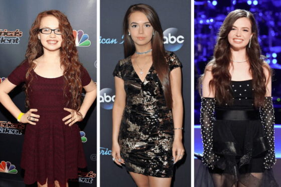 Mara Justine Then and Now: From 'AGT' and 'American Idol' to 'The Voice'