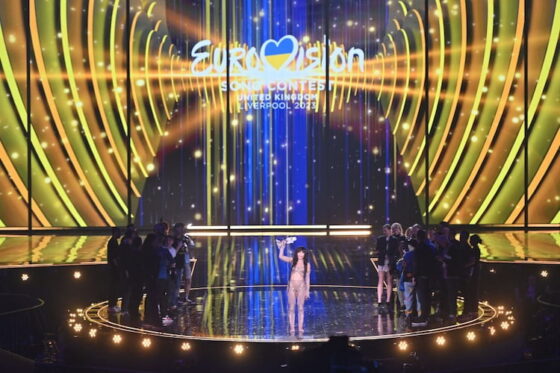 Eurovision Teases Stage for 2024 Song Contest