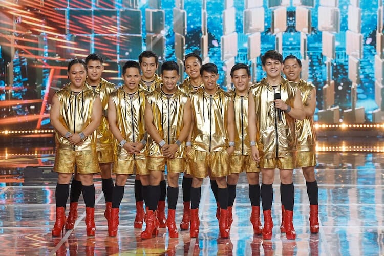 Everything You Need to Know About 'AGT: Fantasy League's Filipino Dance ...
