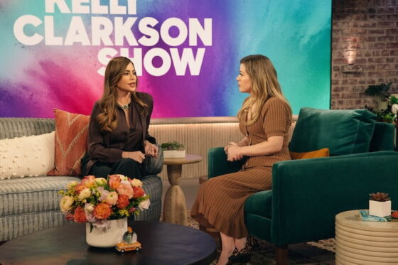 Sofia Vergara Reflects on Being a Young, Single Mother to Her Son
