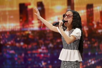 13-Year-Old Singer Impresses with Billie Eilish Cover in 'AGT' Early Release