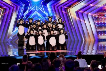 'AGT' Early Release Audition: Cute Dance Group Performs