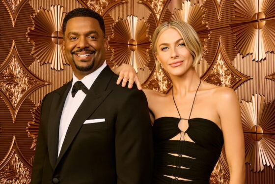 'DWTS' Hosts Julianne Hough, Alfonso Ribeiro in New Promo