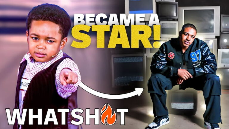 How Isaac Ryan Brown Went From 'AGT' to Disney Channel Star